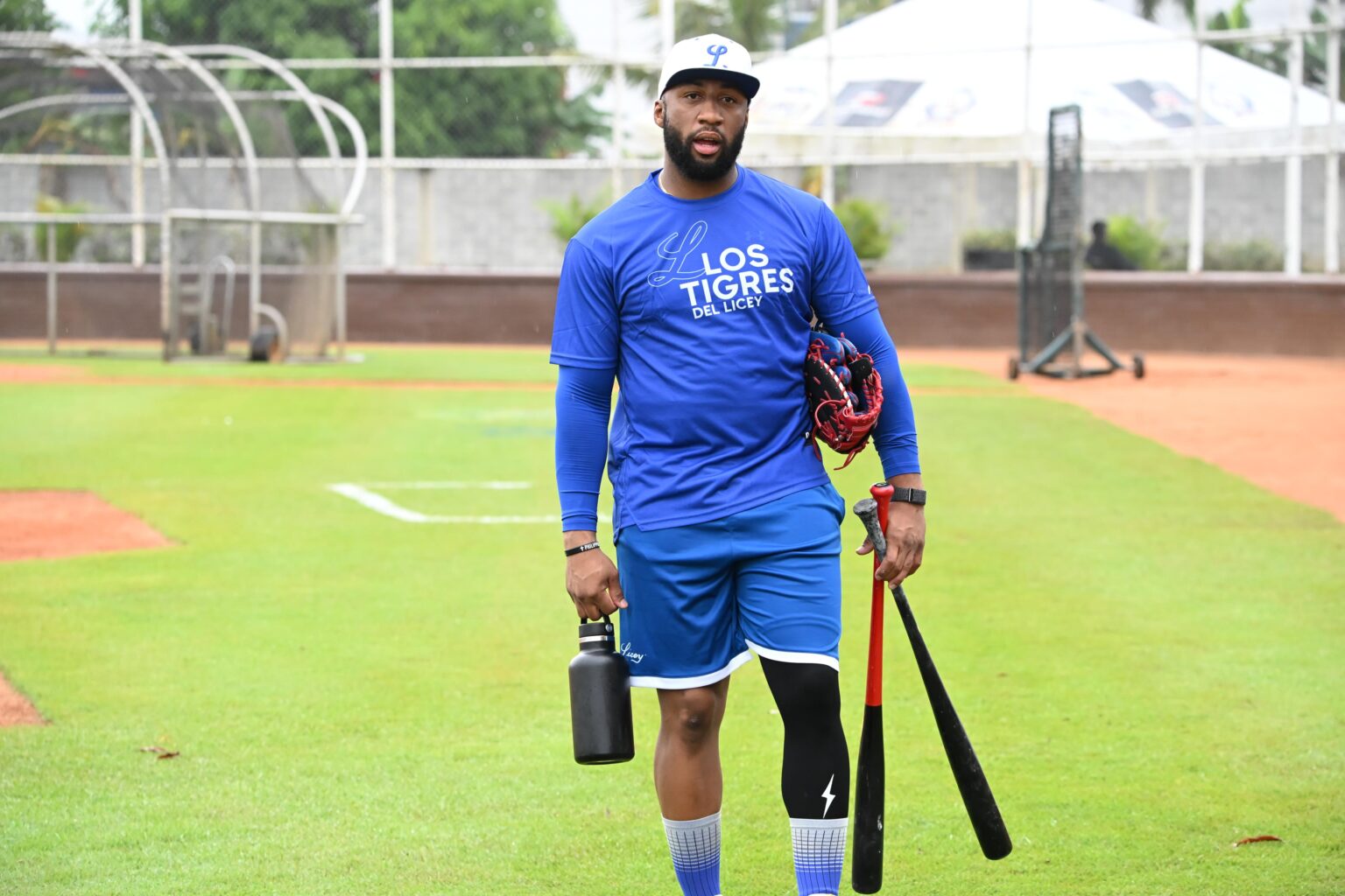 Rojas Jr.: «Venimos con todo desde el principio»